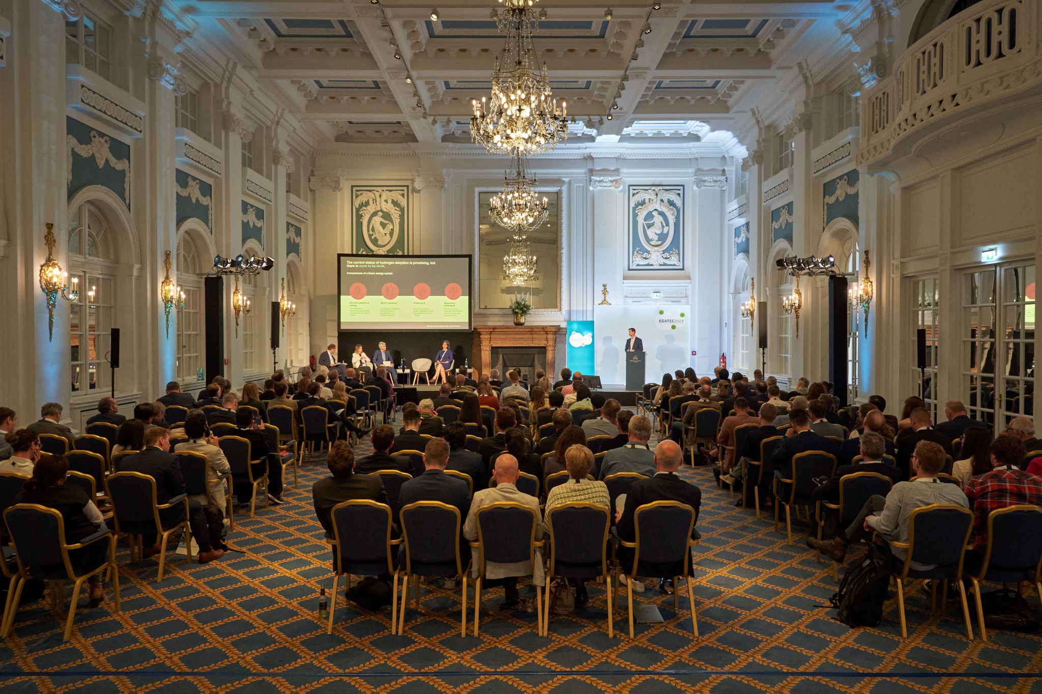 Spotlight on SHIMMER during EGATEC 2024 - Shimmer Project